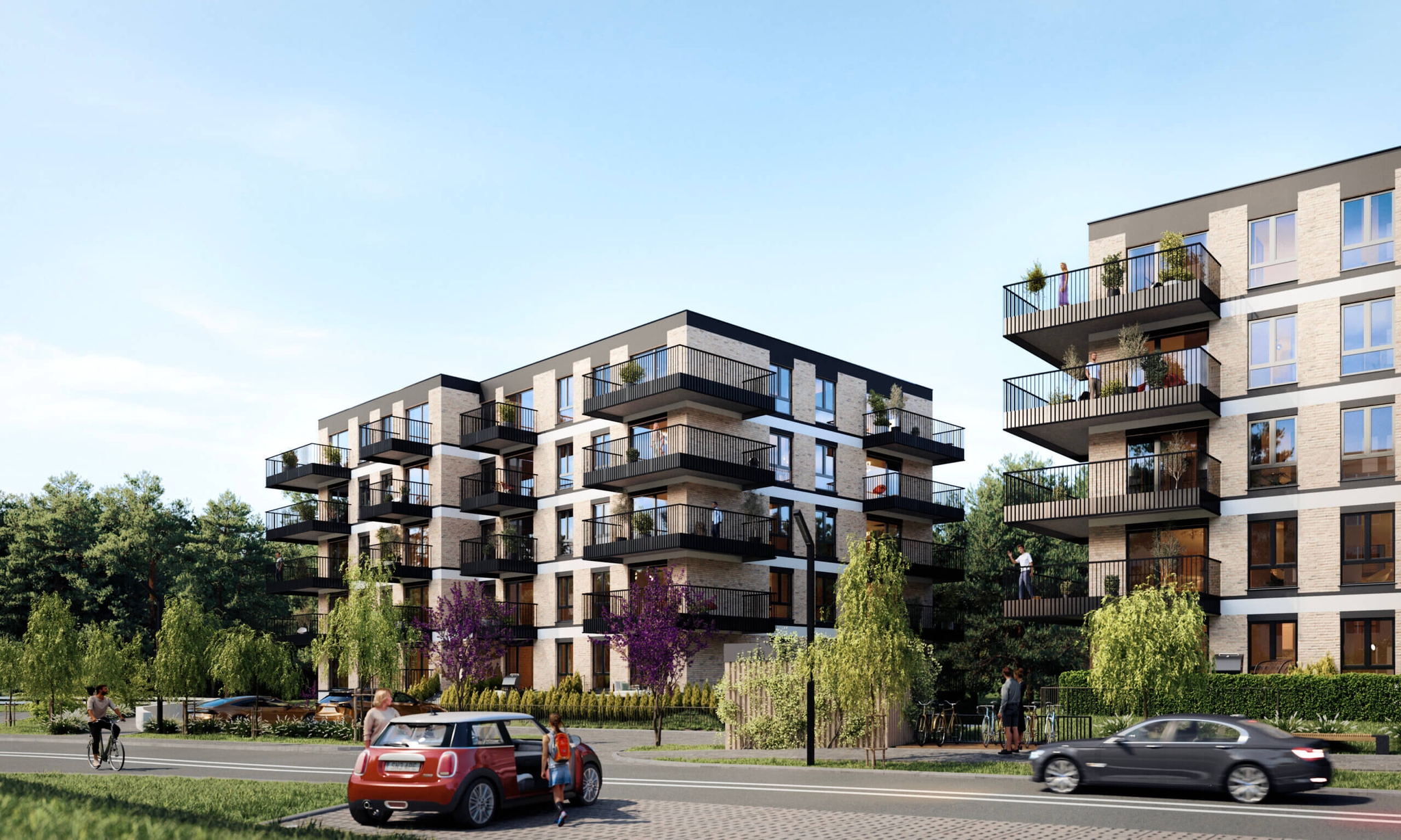 Cis Park - NDI Development