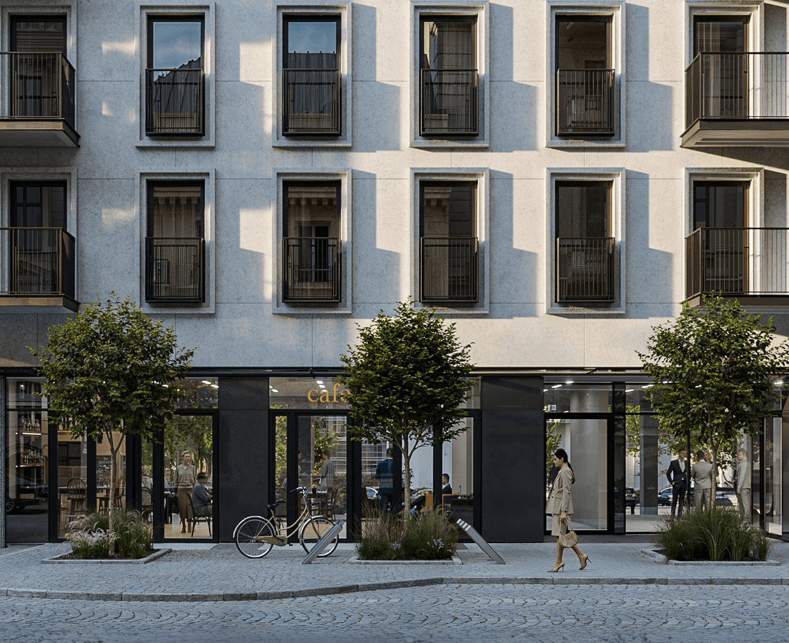 Smolna 23 - NDI Development