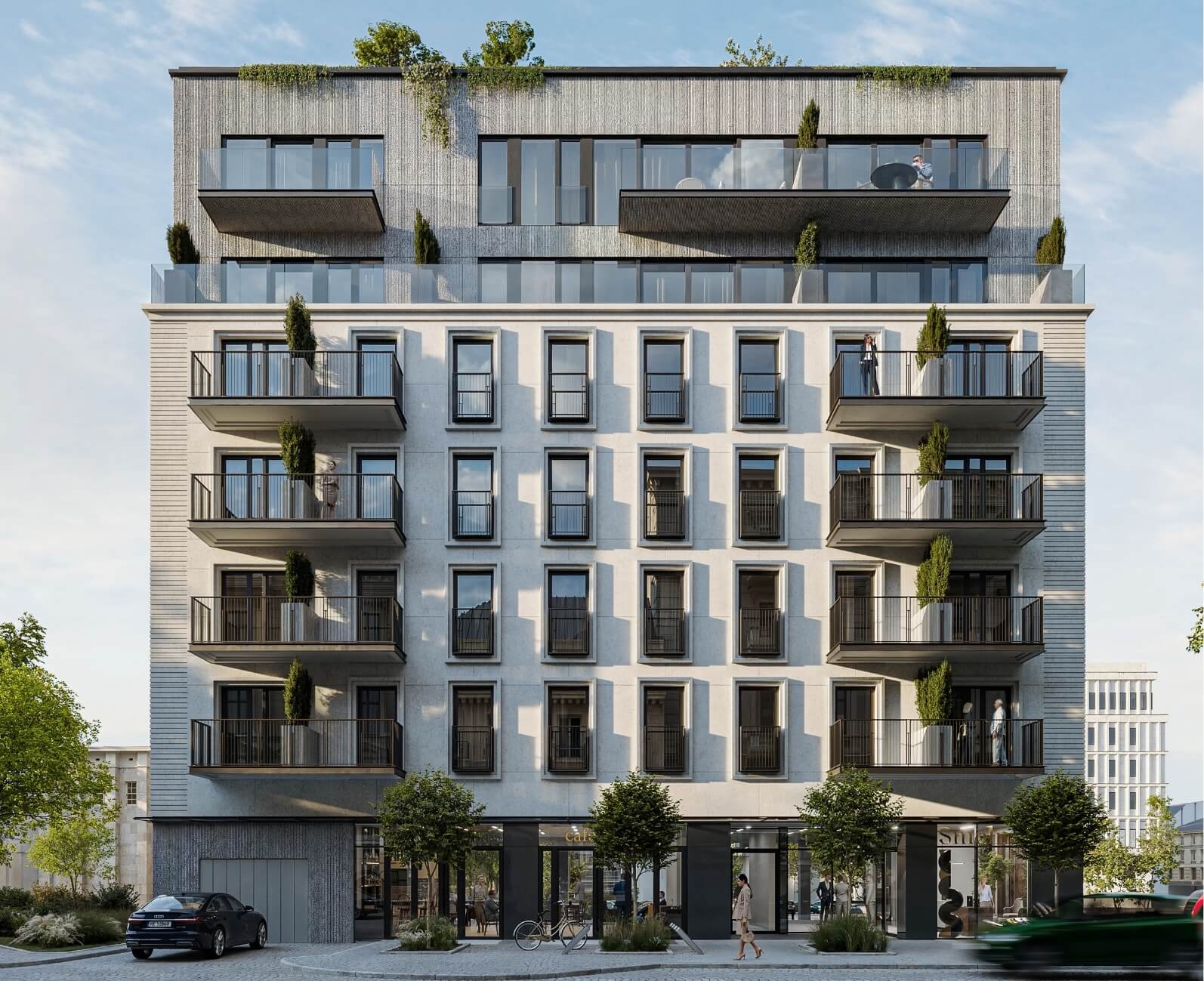 Cis Park - NDI Development