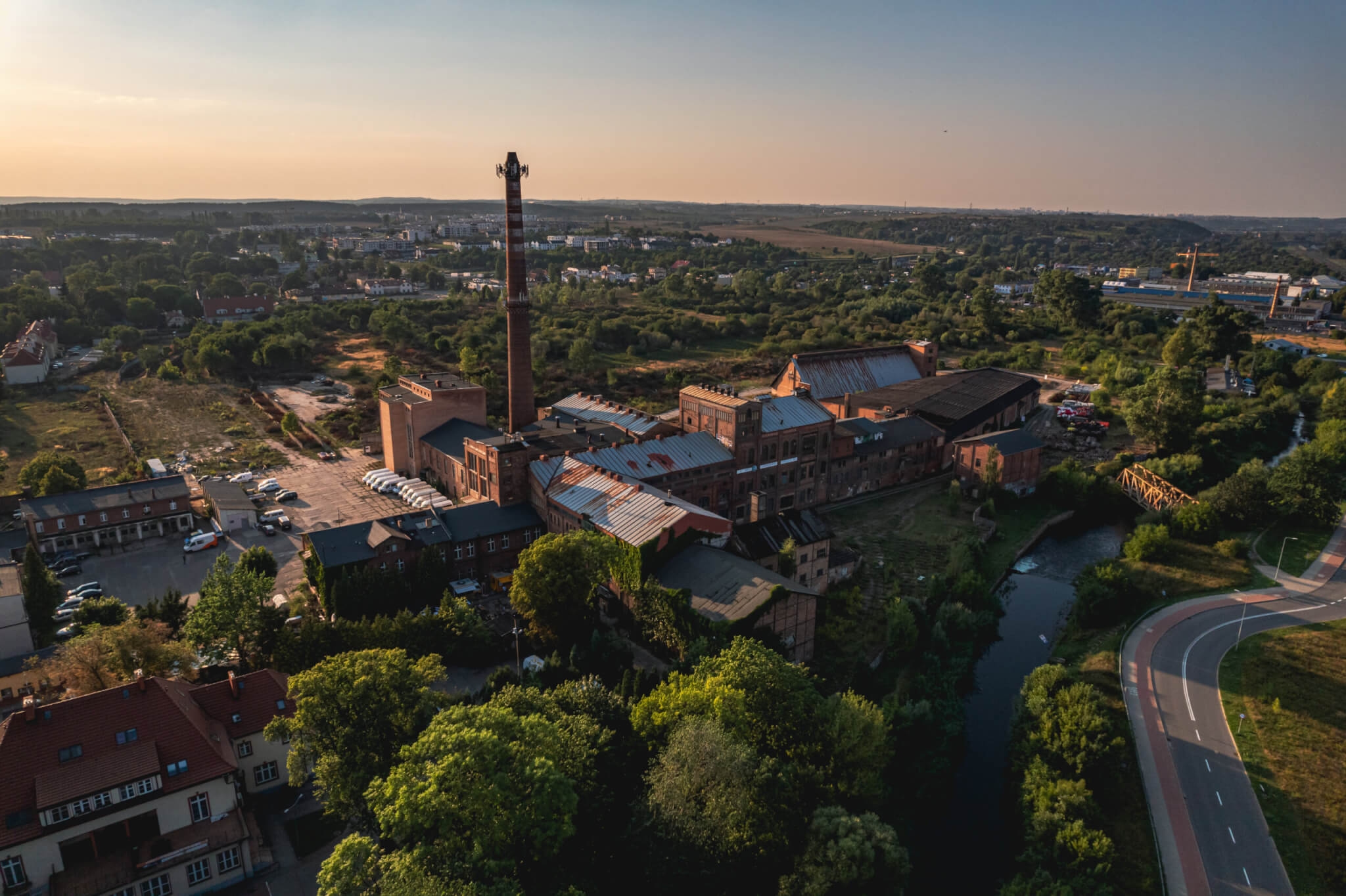 Cukrownia - NDI Development