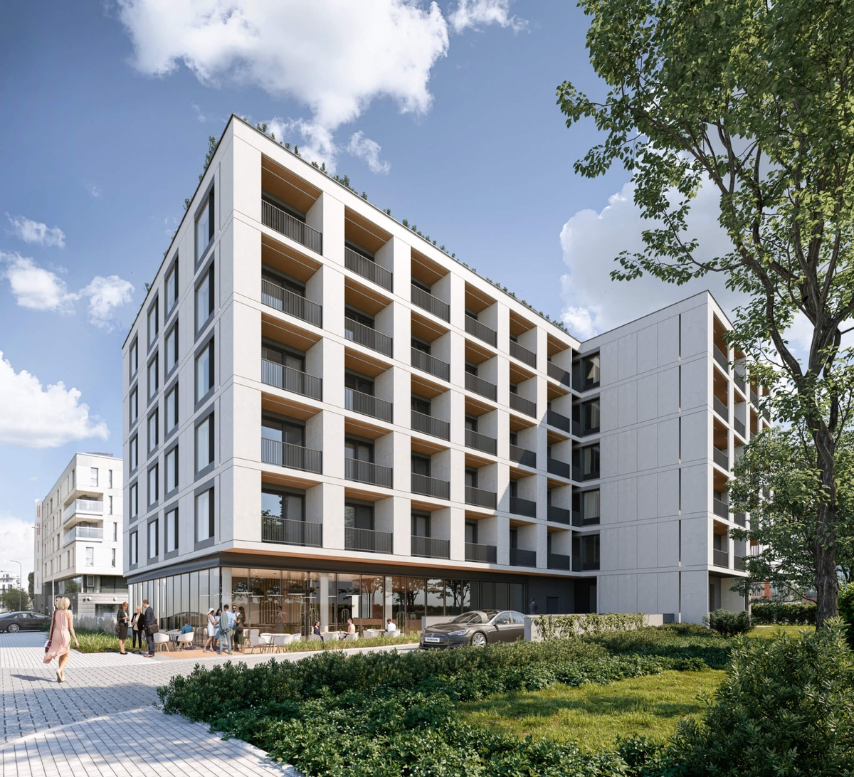 Cis Park - NDI Development