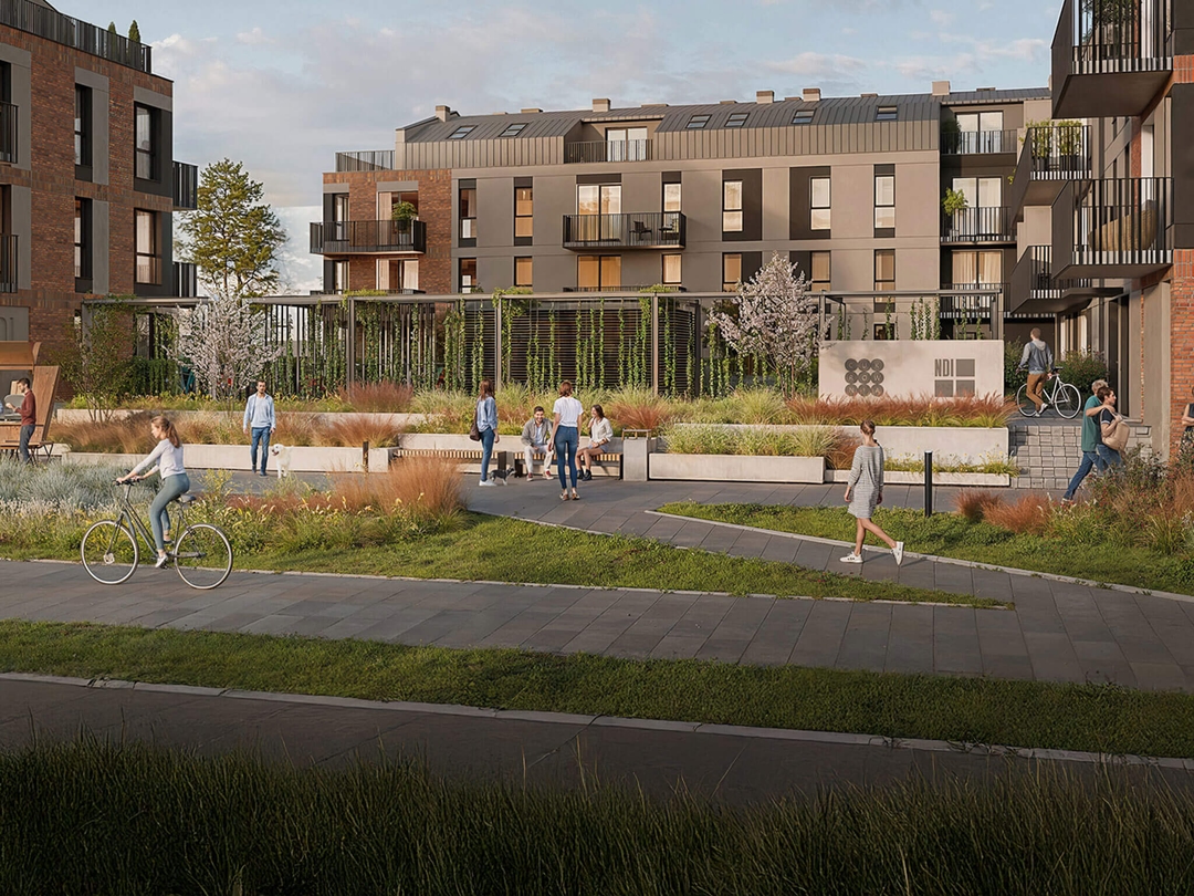 DUNE Park - NDI Development