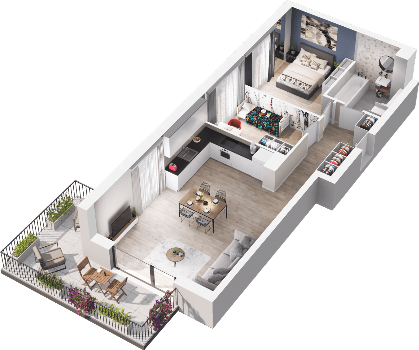 Cis Park - NDI Development