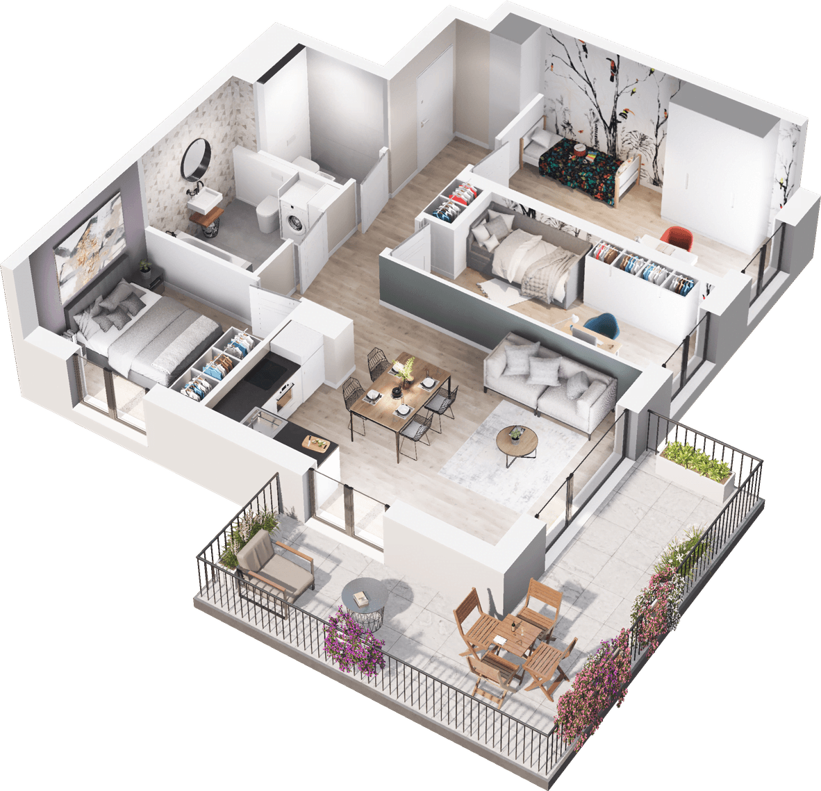 Cis Park - NDI Development