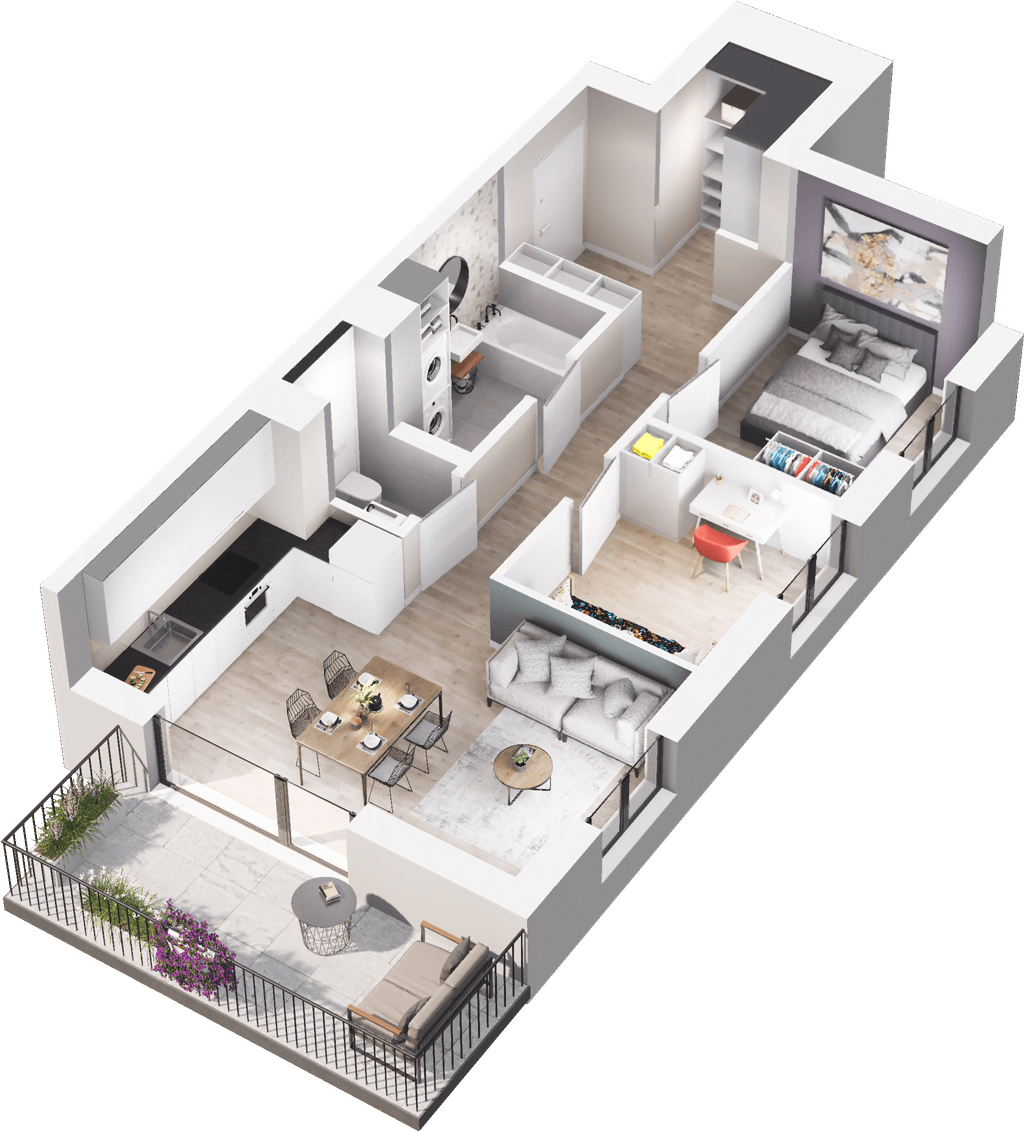 Cis Park - NDI Development