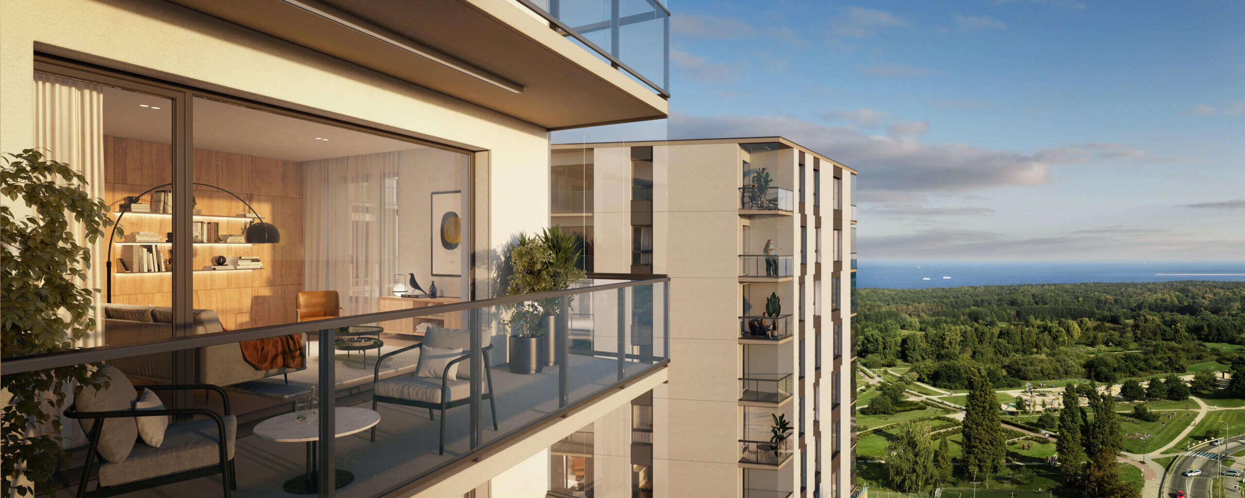 Jagiellońska 13 - NDI Development