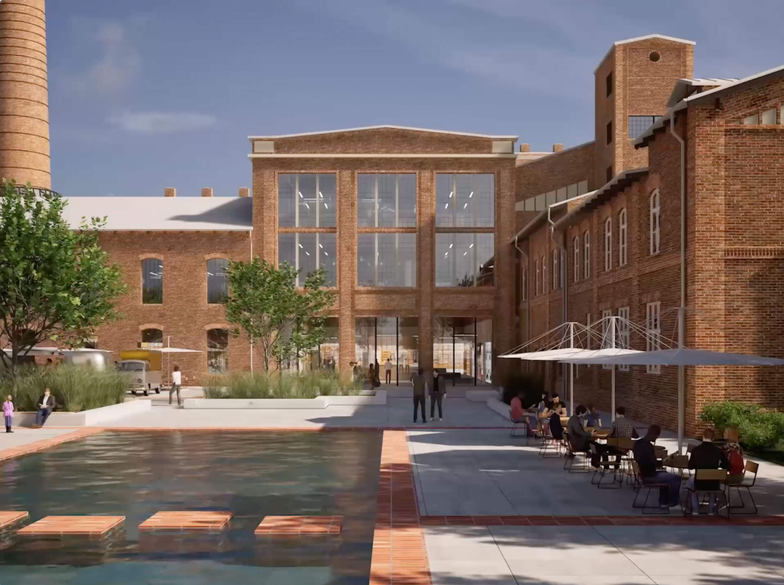 Cukrownia - NDI Development